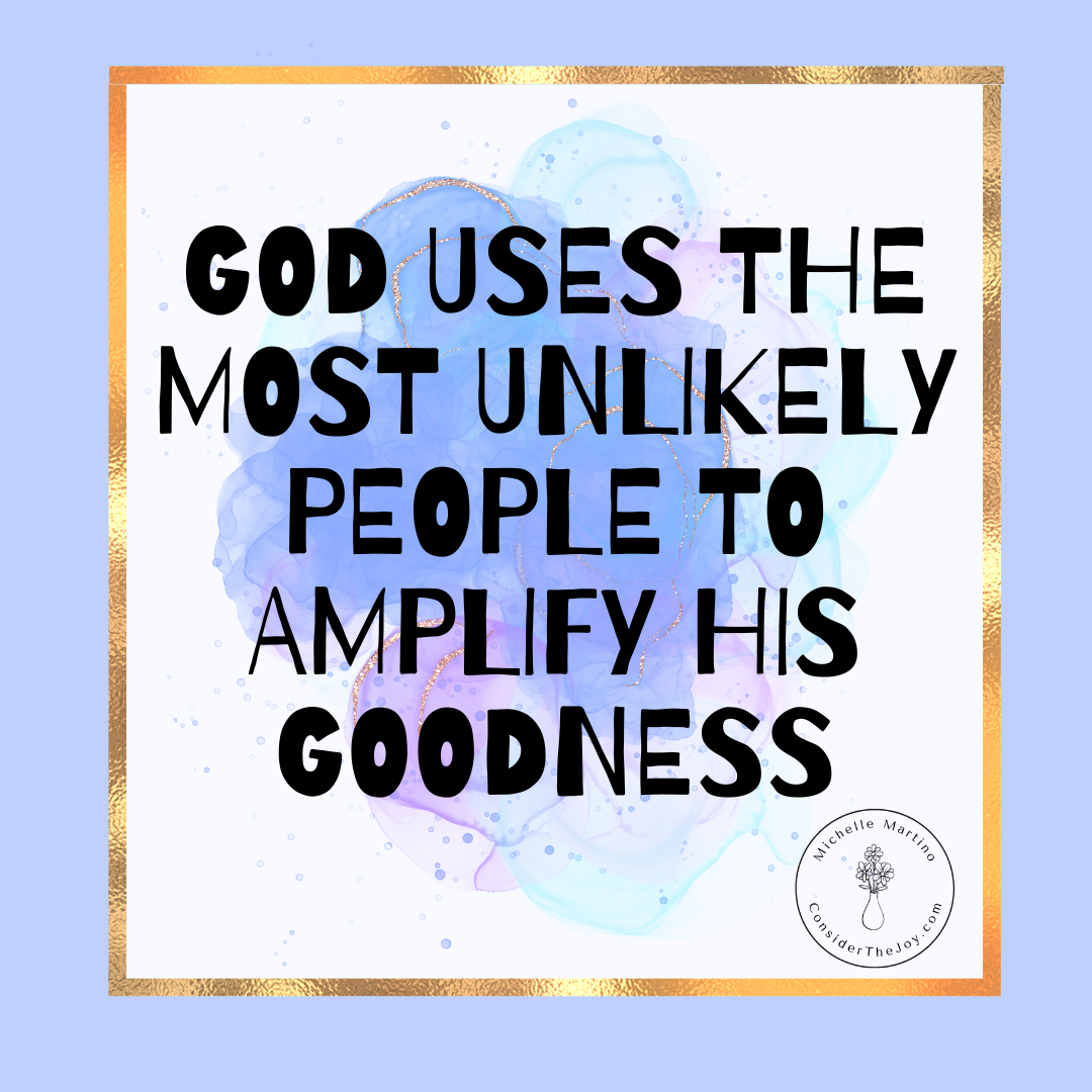 Teaching Testimony (Part 2) – Consider the Joy